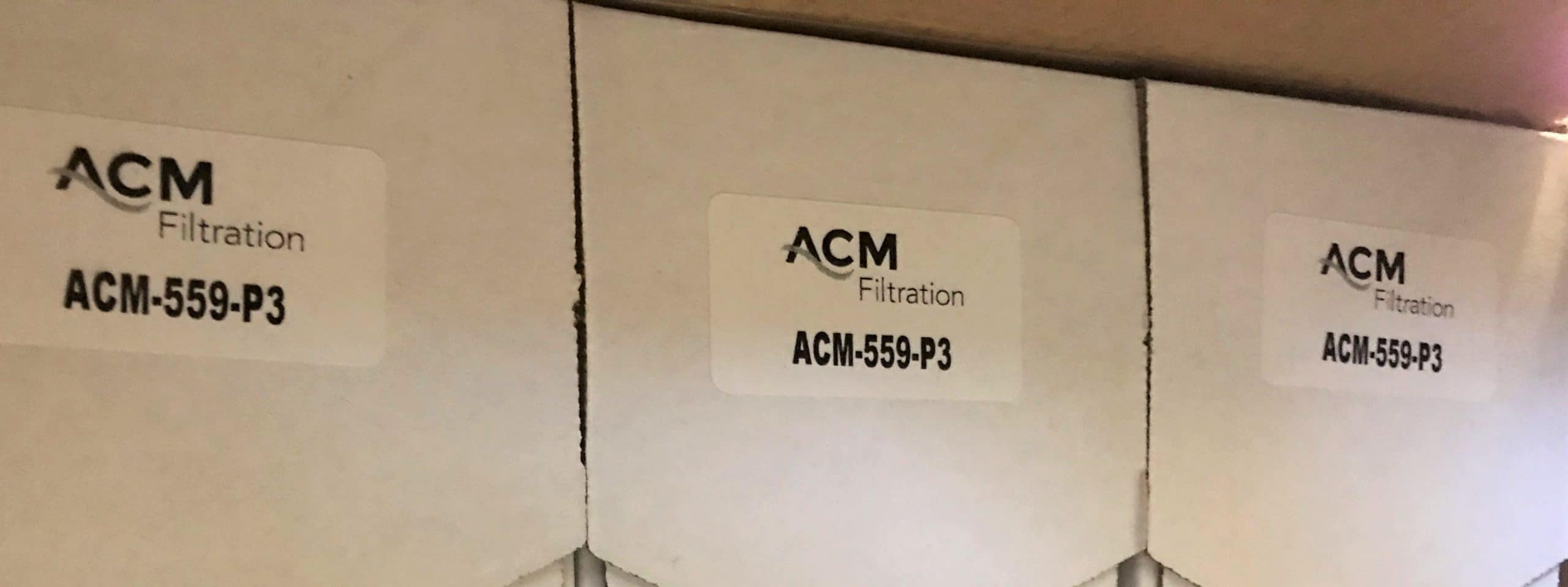 Particulate Element ACM-559-P3 – ACM Filtration